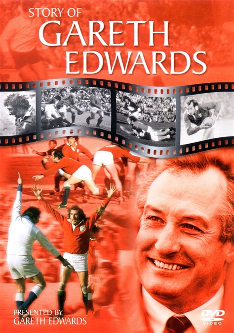 Story Of Gareth Edwards Sain