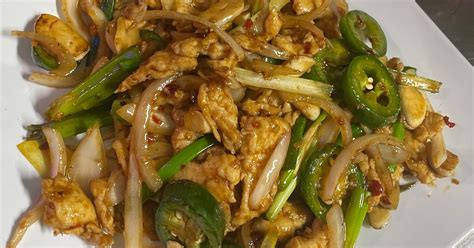Hot Pepper Chicken