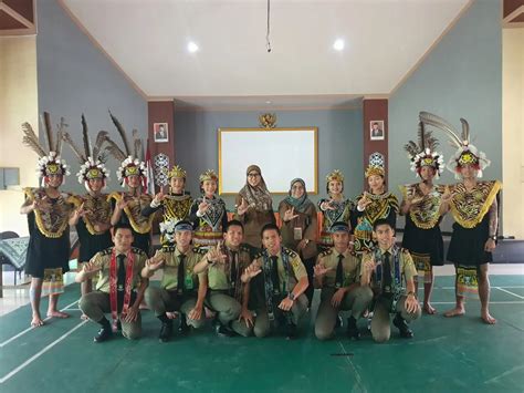 Kunjungan Kepala Smk Kehutanan Negeri Samarinda