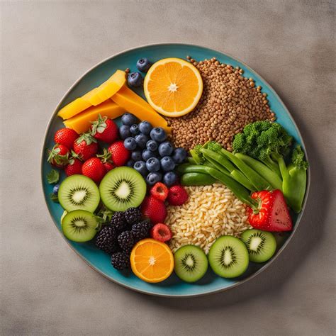 Perencanaan Menu Sehat Mengatur Makanan Untuk Keseimbangan