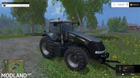 Case IH Magnum Black Line Edition V1 1 FS 15