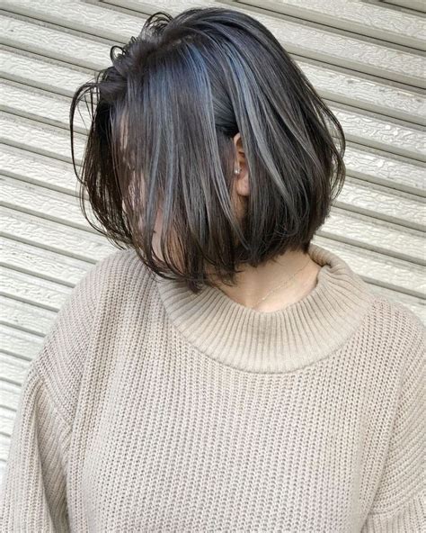 【美容師監修】ミディアム×前下がりボブの髪型特集！〜20代・30代・40代〜など年代、丸顔面長の顔型、前髪ありなし別にそれぞれおすすめの