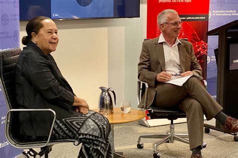 Griffith Welcomes Dame Meg Taylor Griffith Asia Insights Griffith Asia Insights