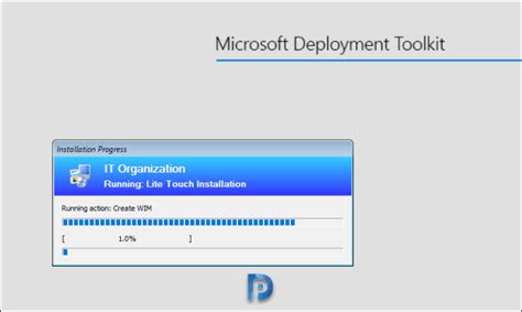 How To Capture Windows 7 Using MDT Prajwal Desai