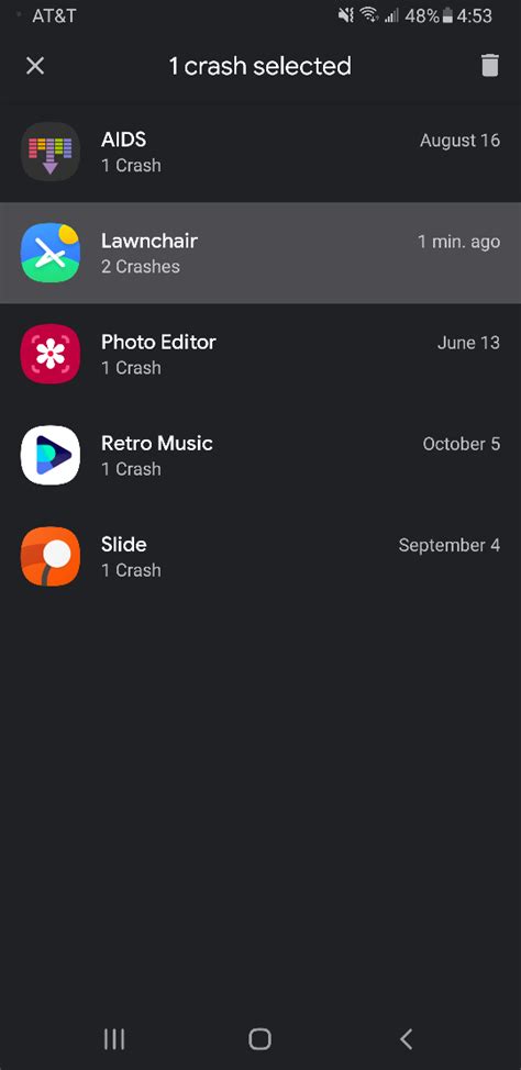Selecting Grouped Crashes Doesnt Count Number Of Crashes In Grouping · Issue 38 · Tacothedank