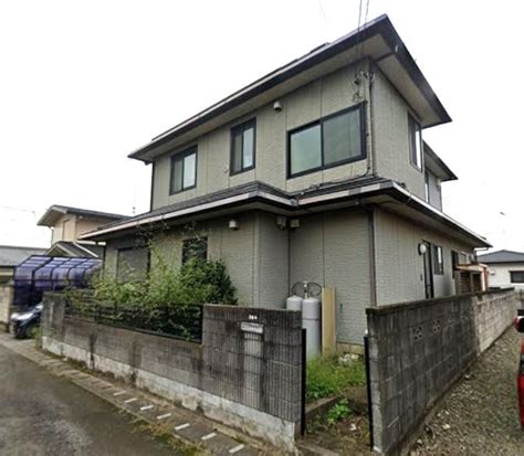 【不動産ジャパン】物件詳細：群馬県館林市近藤町／茂林寺前駅の物件情報：中古一戸建