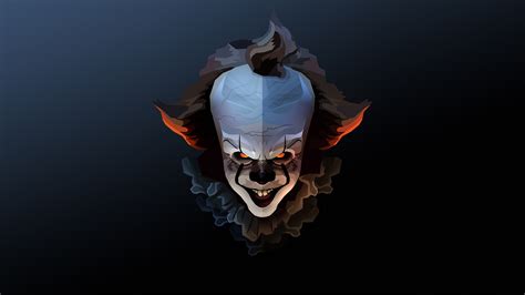 Pennywise The Clown Halloween Fanart Hd Artist 4k Wallpapers Images