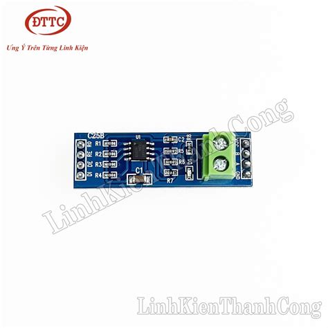 Module Chuyển Đổi Tín Hiệu Ttl Sang Rs485