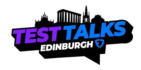 Testtalks Edinburgh Testtalks Edinburgh