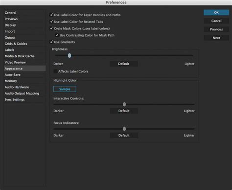 Learn After Effects The Program Menus Storyblocks