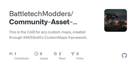 Github Battletechmodderscommunity Asset Bundle Maps This Is The Cab