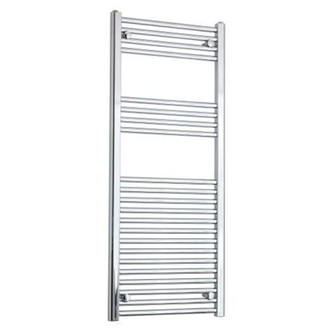 Towel Rail 500 X 1800 Chrome Straight Active Plumbing Supplies