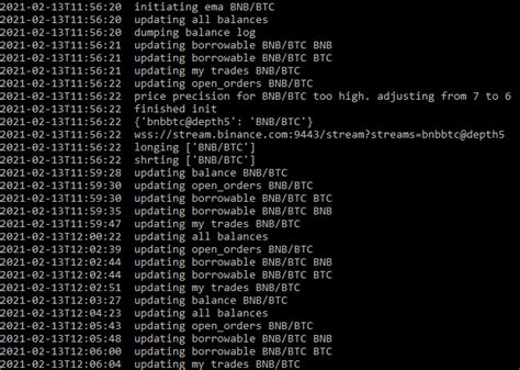 No Trades · Issue 12 · Enarjordpassivbotbinanceisolatedmarginlegacy · Github