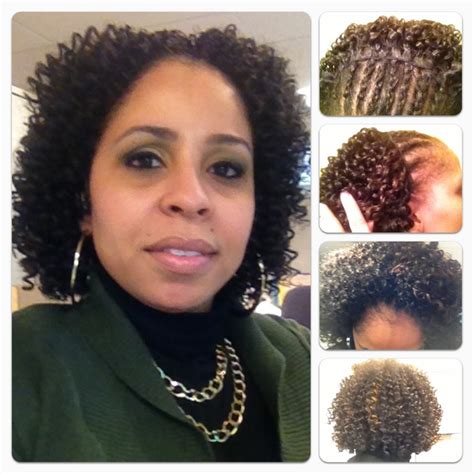 Bohemian Curl Sew In Natural Hair Protective Style Hair Patterns Natural Hair Styles