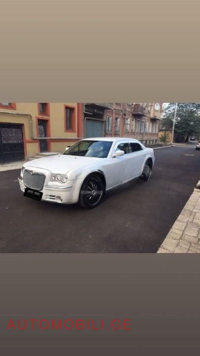 Chrysler 300 2007 ბენზინი