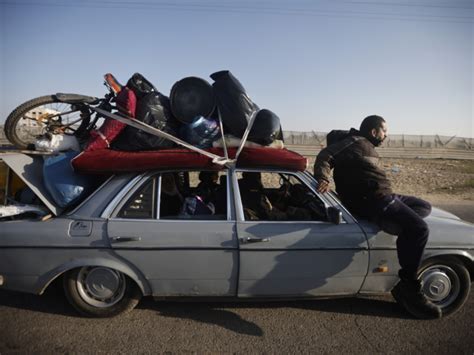 Israel Hamas Fighting Closes In On South Gaza City Rthk