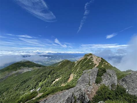 編笠山・西ギボシ・東ギボシ・権現岳・西岳 Yamaさんの八ヶ岳（赤岳・硫黄岳・天狗岳）の活動データ Yamap ヤマップ
