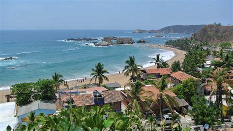 Mazunte un Pueblo Mágico junto a las bellas playas de Oaxaca UnoTV