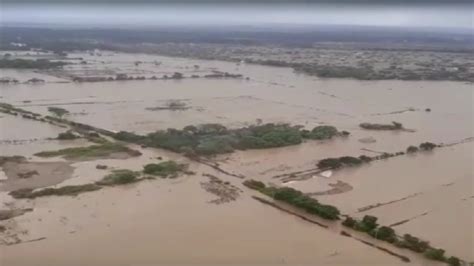 Lluvias en el norte del Perú cómo impactan a las actividades económicas de Piura Tumbes y