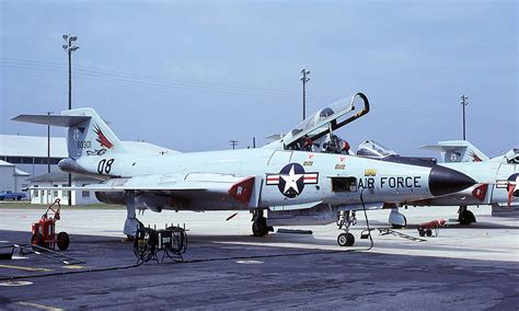 Mcdonnell F 101b Voodoo Aero Research Photo Gallery