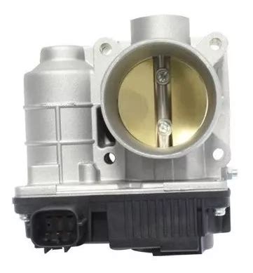 Cuerpo De Aceleraci N Nissan Original Urvan