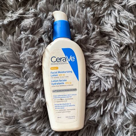 Cerave Am Facial Moisturizing Lotion Spf 30 Reviews In Face Day Creams