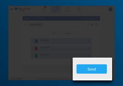 How To Fax Without A Fax Machine Online Faxing FAX PLUS