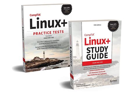 Sybex Comptia Linux Certification Kit Exam Xk0 005 Buy Online At