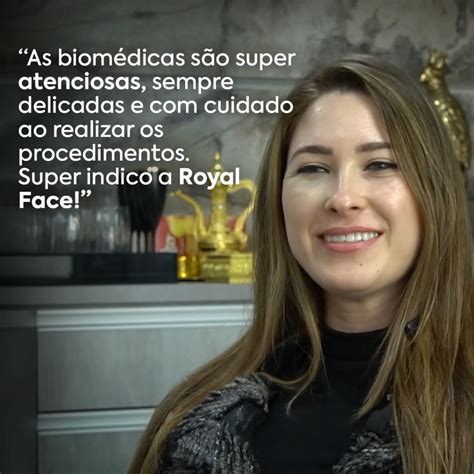 Clínica De Estética Profissional Royal Face Pinheiros