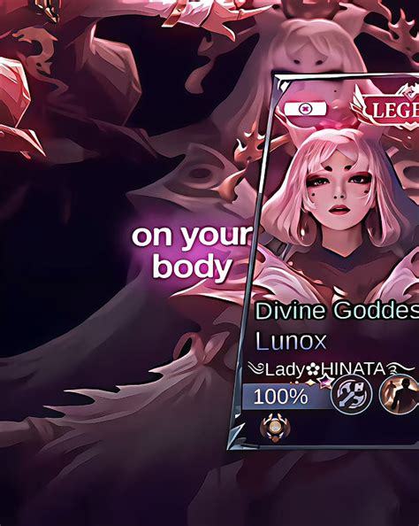 Bad Girls Like You Mobilelegends Mlbb Alightmotionml