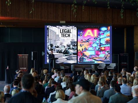 Guna Puce Ex Paidere On Linkedin Futurelaw2024 Legaltech Innovation Lawyers Aiinlaw