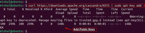 How To Install Apache Cassandra On Ubuntu 24 04 Linux Genie