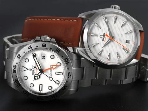 Best White Dial Luxury Watches The Watch Club By SwissWatchExpo