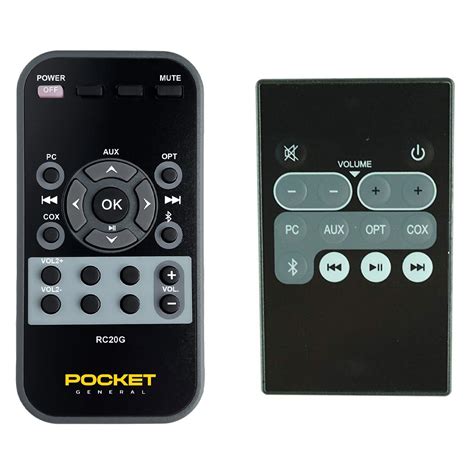 Edifier Rc20g R1850db Remote Control Duplicate 161 Remote