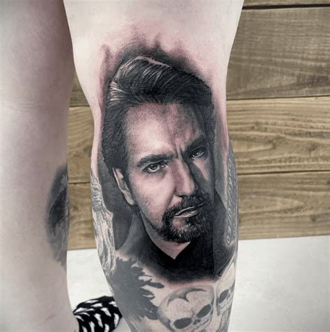 Yippee Ki Yay Its ‘die Hard Tattoo Day The Tattooed Archivist