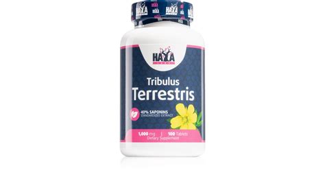 HAYA LABS Tribulus Terrestris Mg Podpora Potence A Vitality Notino Cz