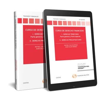 Curso De Derecho Financiero 2019 I Derecho Tributario Parte General Y