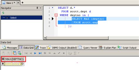 Toad for Oracle SQL문장 실행 토드 활용 TIP 토드 커뮤니티 Toad Community