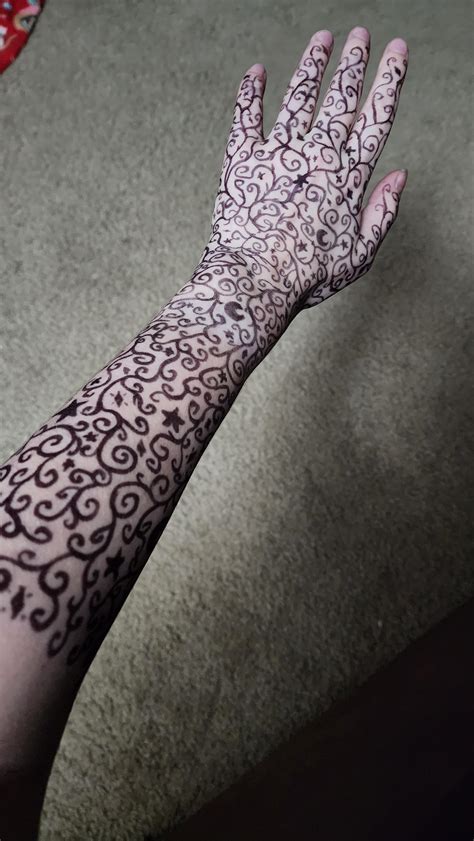 Feyres Tattoo Racotar