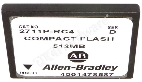 Plc Hardware Allen Bradley P Rc Series D Used Plch Packaging