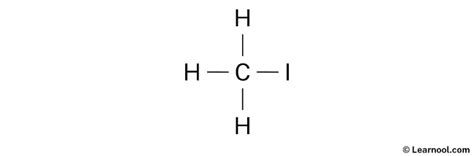 CH3I Lewis Structure Learnool