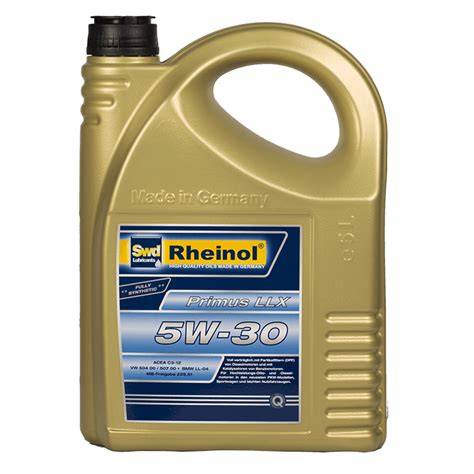 Primus LLX 5W30 – RHEINOL