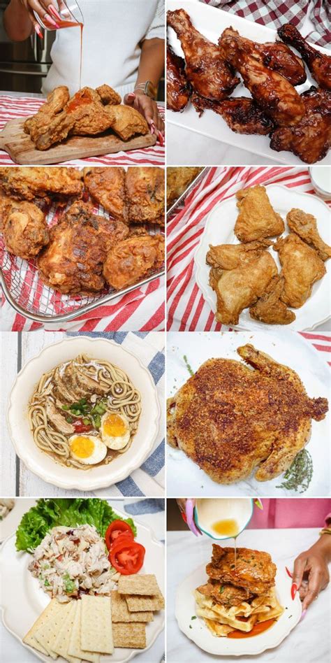 Black Folks Soul Food Air Fryer Southern Fried Chicken By The Soul Food