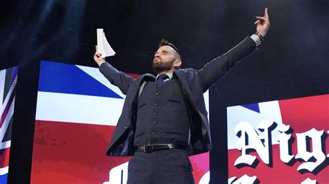 Nigel McGuinness Explains What Led To His In Ring Retirement Switch To