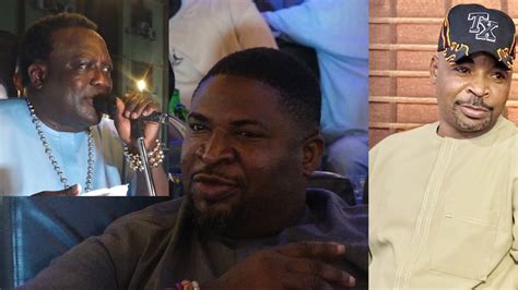 Mc Oluomo Look Alike Man Shutdown Saheed Osupa Back From America Tour
