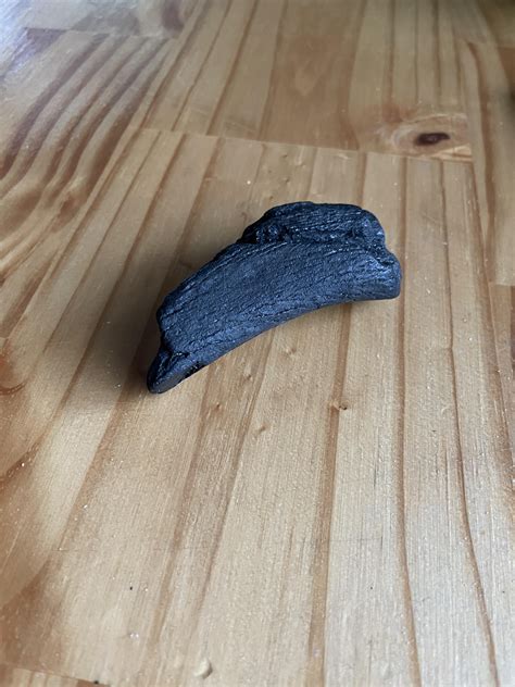Possible Bone Fragment Found On The Beach R Fossilid