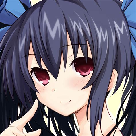 Noire Neptune And 1 More Drawn By Iwashidorobou R Danbooru