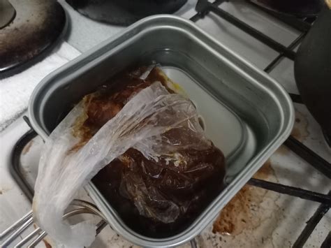 アイラップでご飯を炊く 静かな坂道