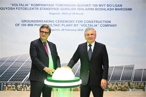 Solar Energy Uzbekistan On Linkedin Photovoltaic Greenenergy