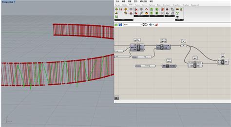 Grasshopper如何随机连线 Grasshopper Rhino3d 中文讨论区